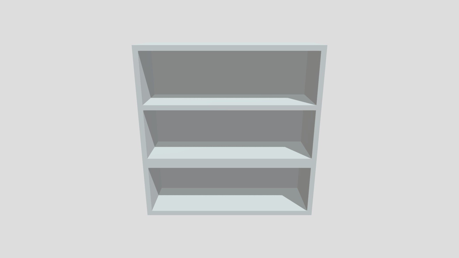 Book Case UV - Download Free 3D model by ddiangelo [271f180] - Sketchfab