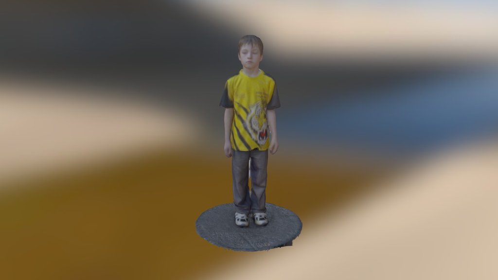 Riley - 3D model by The Robots Are Coming (@the-robots-are-coming ...
