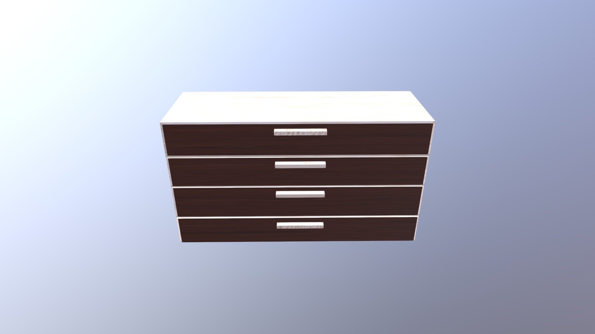 Dresser - 3D model by adrianasmith [2721aa8] - Sketchfab