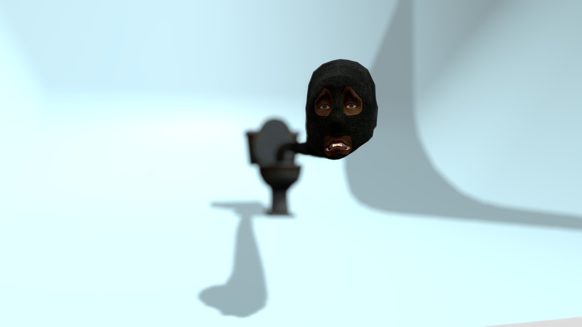 skibidi toilet (toilet mask man) - Buy Royalty Free 3D model by Mostafa ...