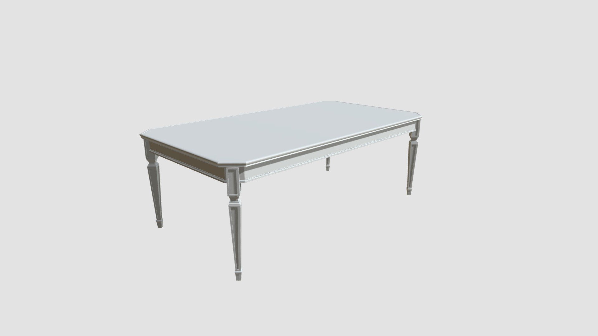 table - Buy Royalty Free 3D model by Evermotion [272519d] - Sketchfab Store