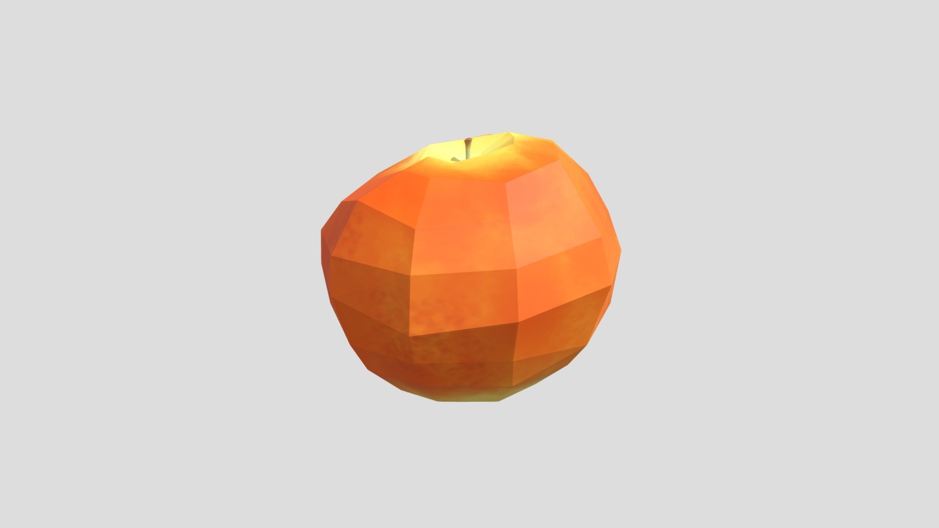 apple - 3D model by k.konishi9910 [2725569] - Sketchfab
