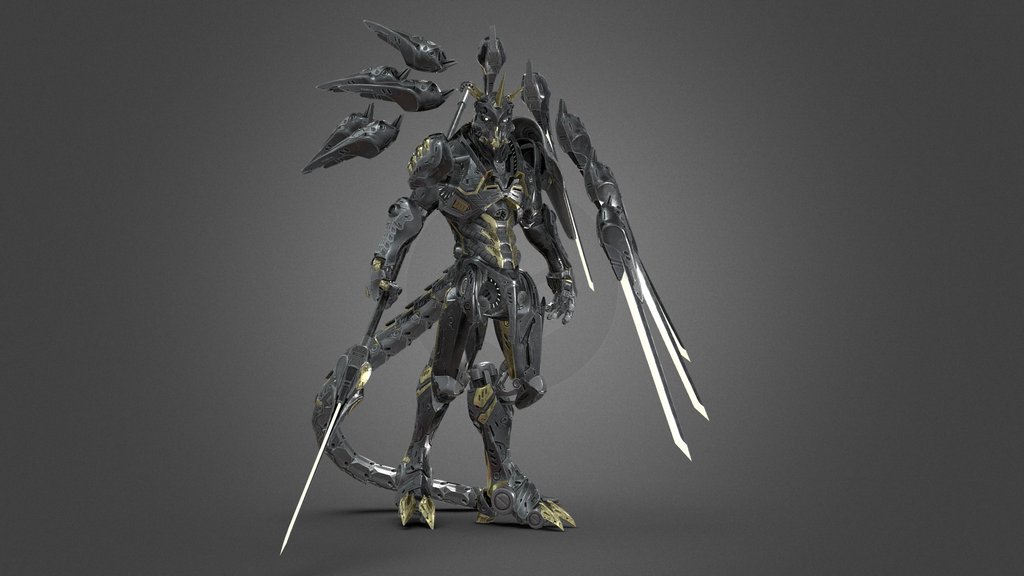Ninja - A 3D model collection by kiyohiro.tahira - Sketchfab