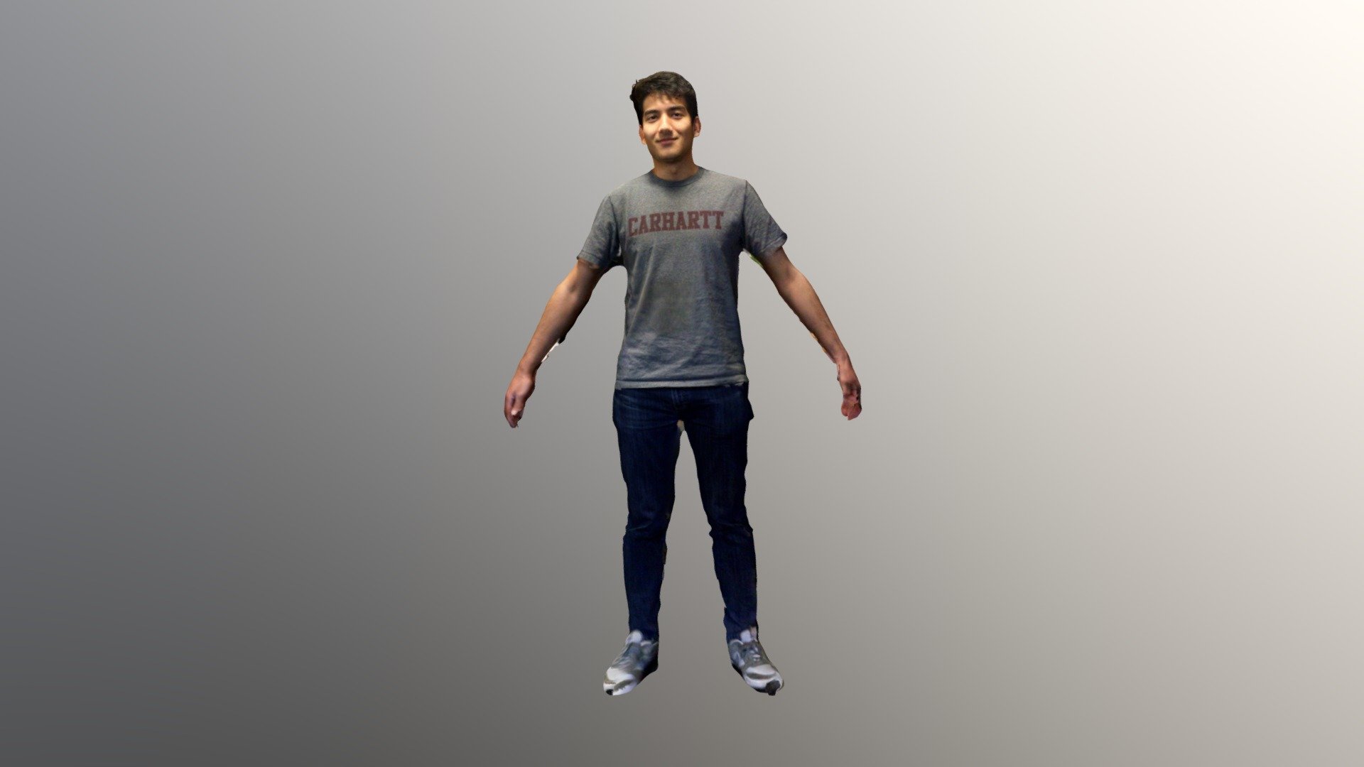 Full body - Download Free 3D model by fwild [2727bb5] - Sketchfab