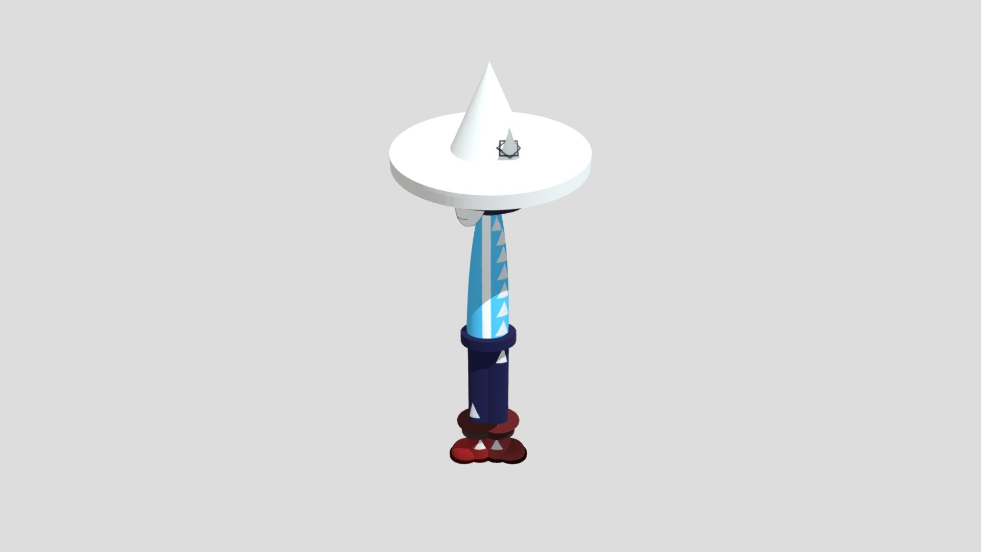 Cyrill Remake Hortas Edition fnf - Download Free 3D model by Stella ...