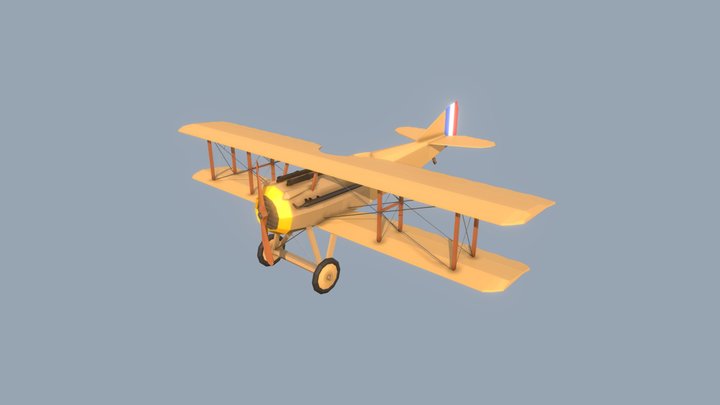 Spad 3D models - Sketchfab
