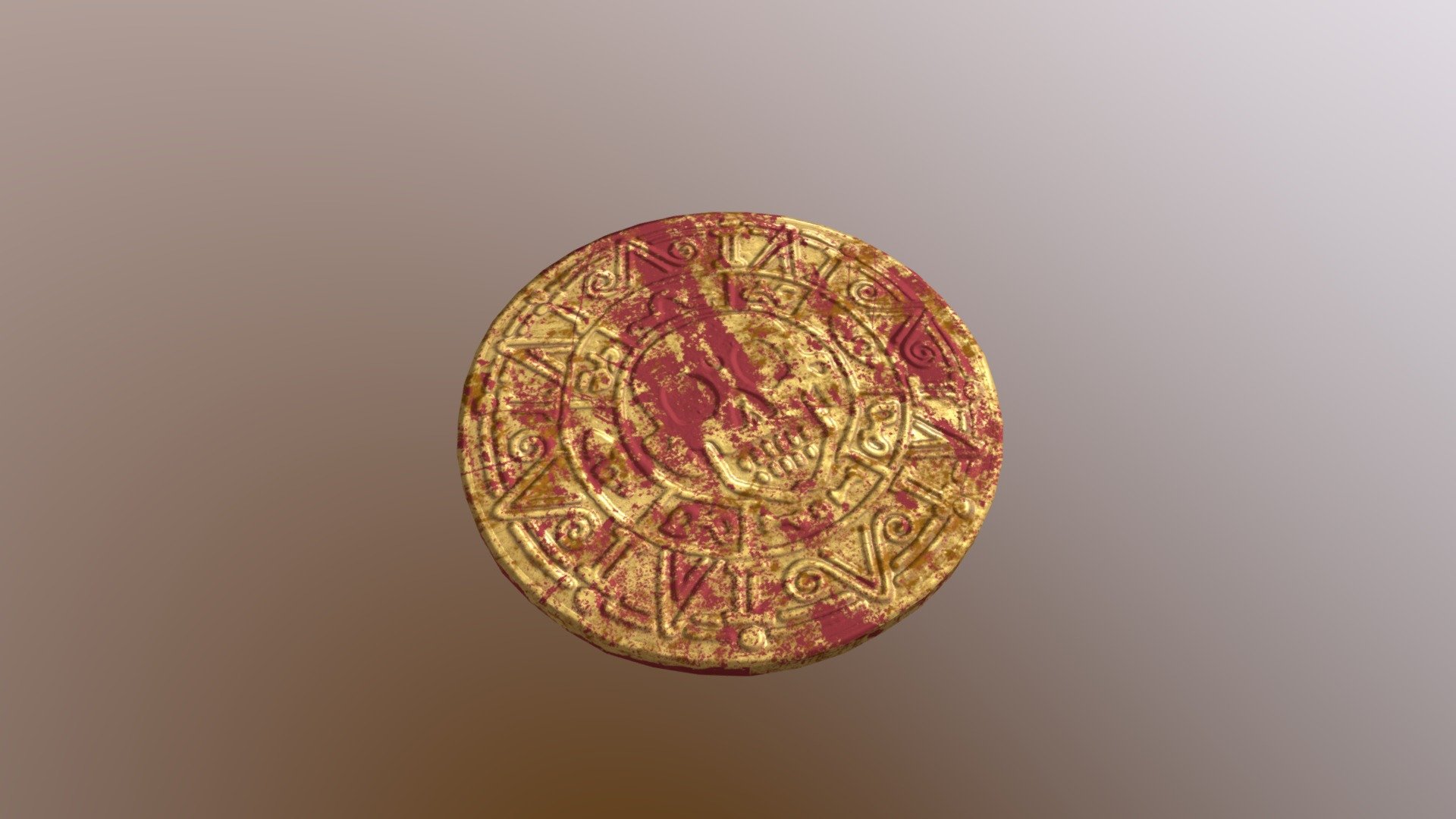 Coin advanced - 3D model by Yeetet [2729834] - Sketchfab