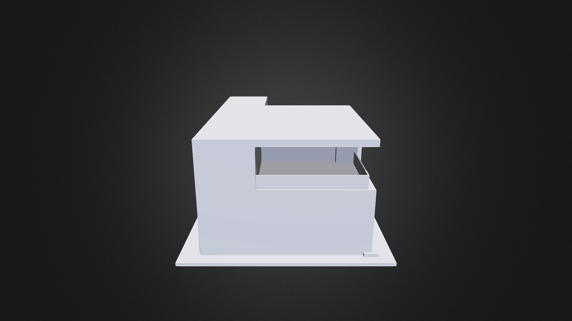 Primitives Exercise CGCookie - 3D model by Rivelon [272999b] - Sketchfab