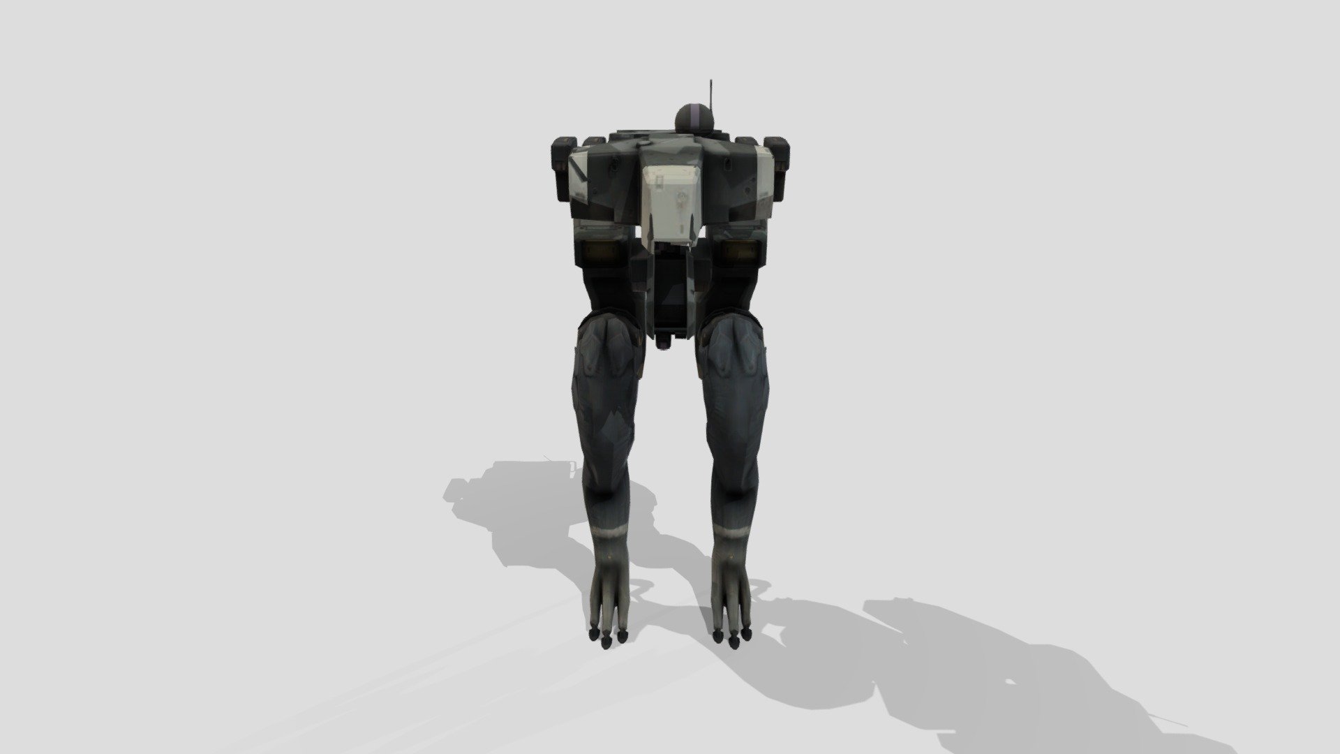 Gekko - Em0033 - Download Free 3D model by VIRKM [2729c5b] - Sketchfab