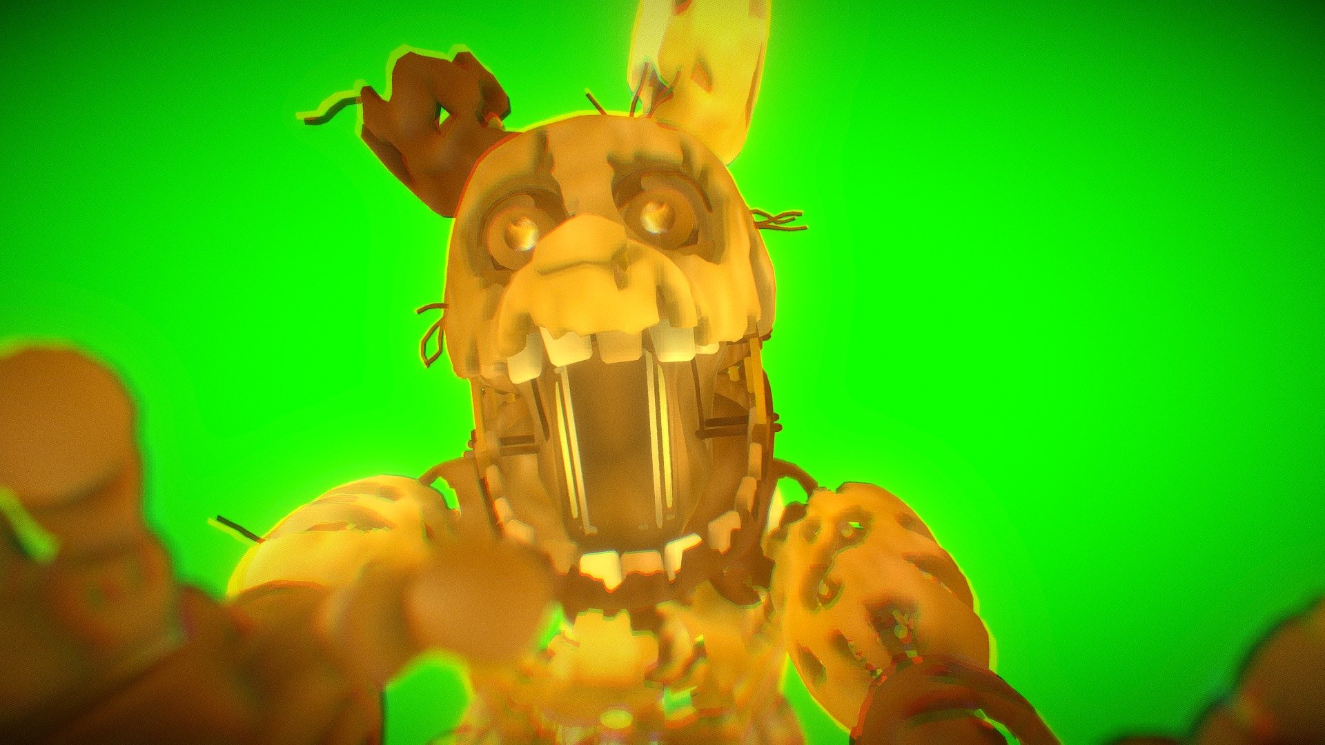 Springtrap Fnafarspecialdelivery 3d Model By Landan2027 2729ff6 Sketchfab