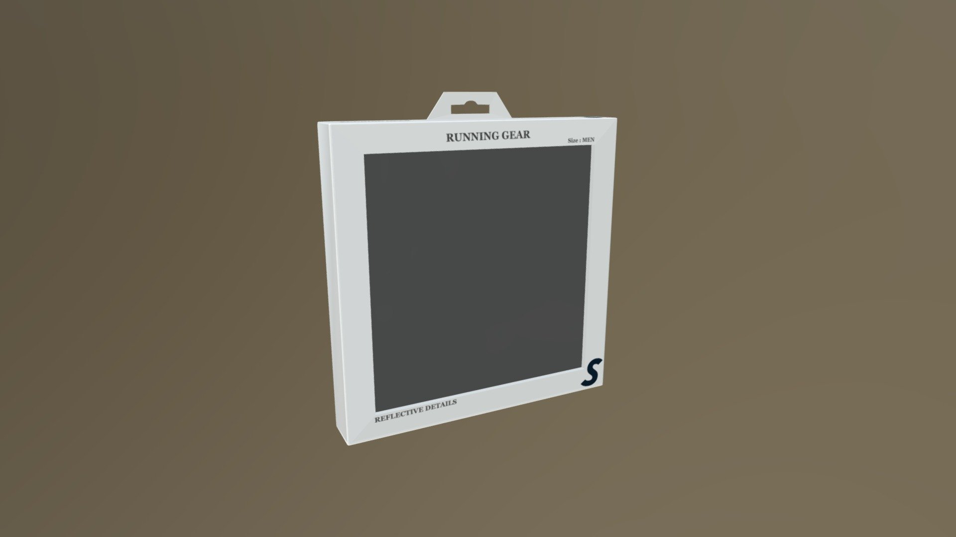 Box Running Kit - 3D model by Qyr [272a6c0] - Sketchfab