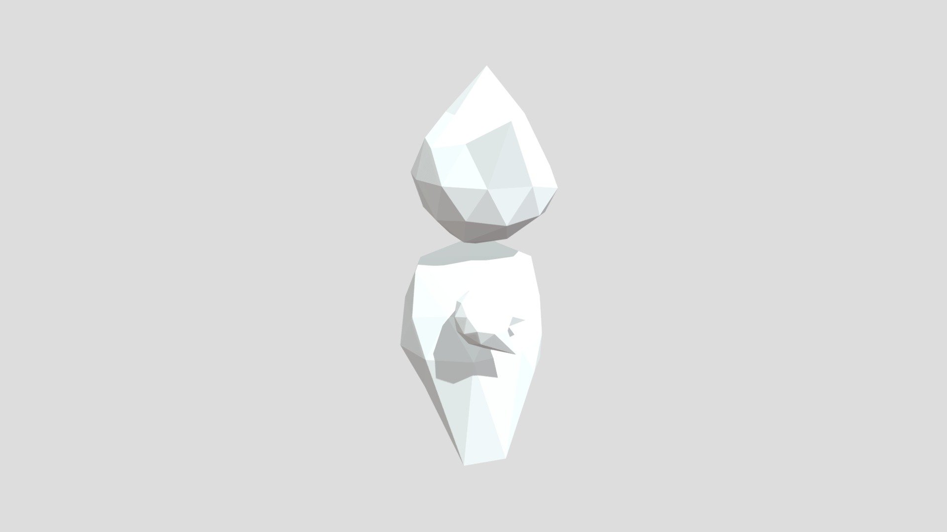 I need a name - Download Free 3D model by Mikku [272a7dd] - Sketchfab