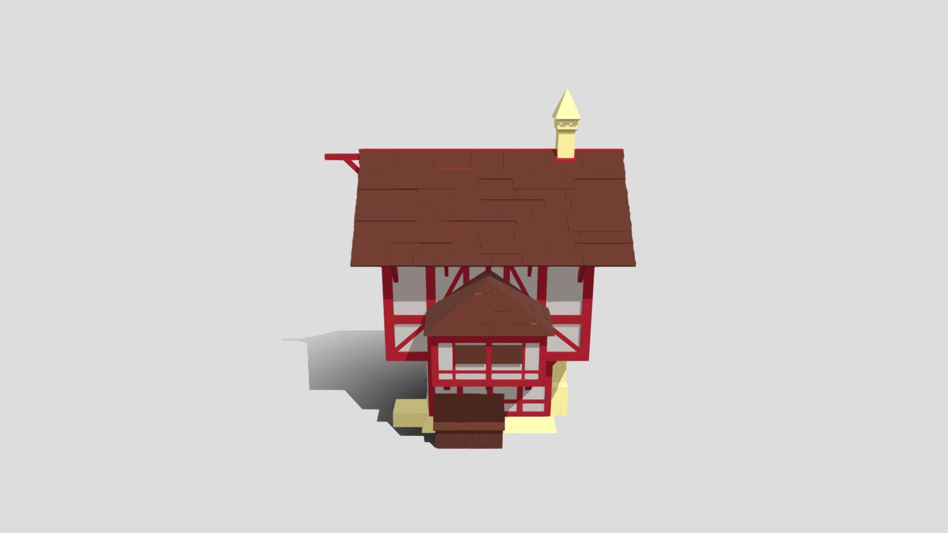 L4-2 - Download Free 3D model by kost_coast [272b023] - Sketchfab