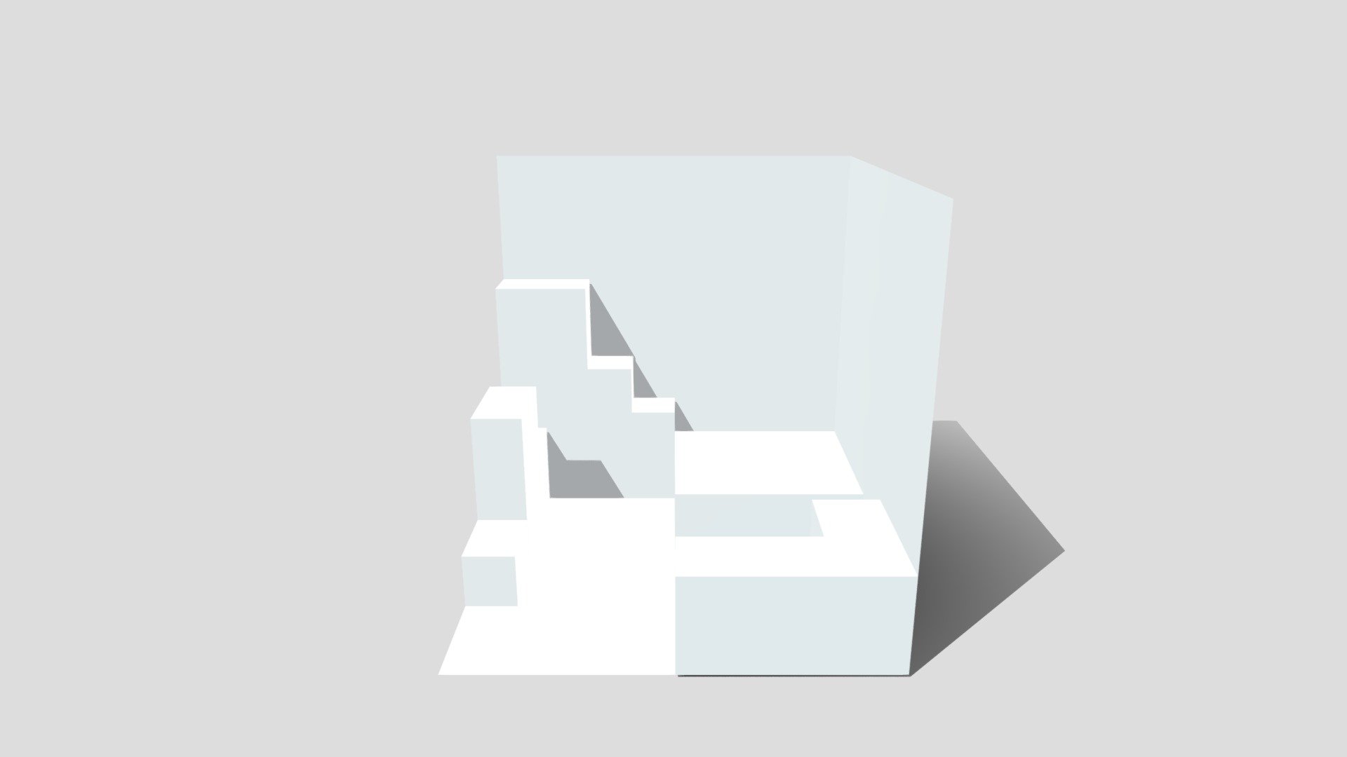 Block Out My Room - 3D model by Meikasaurus [272b744] - Sketchfab