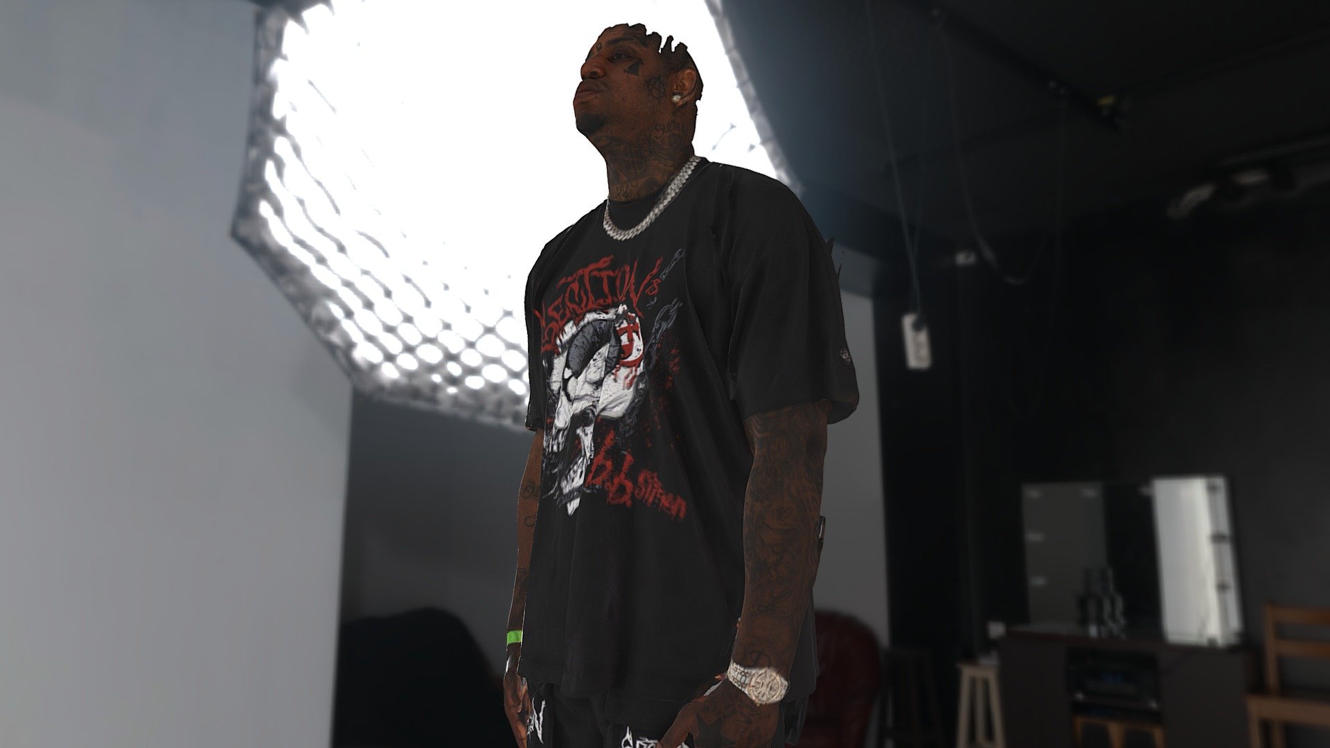 nigel_ - 3D model by Aanti.Complacency [272bc9e] - Sketchfab