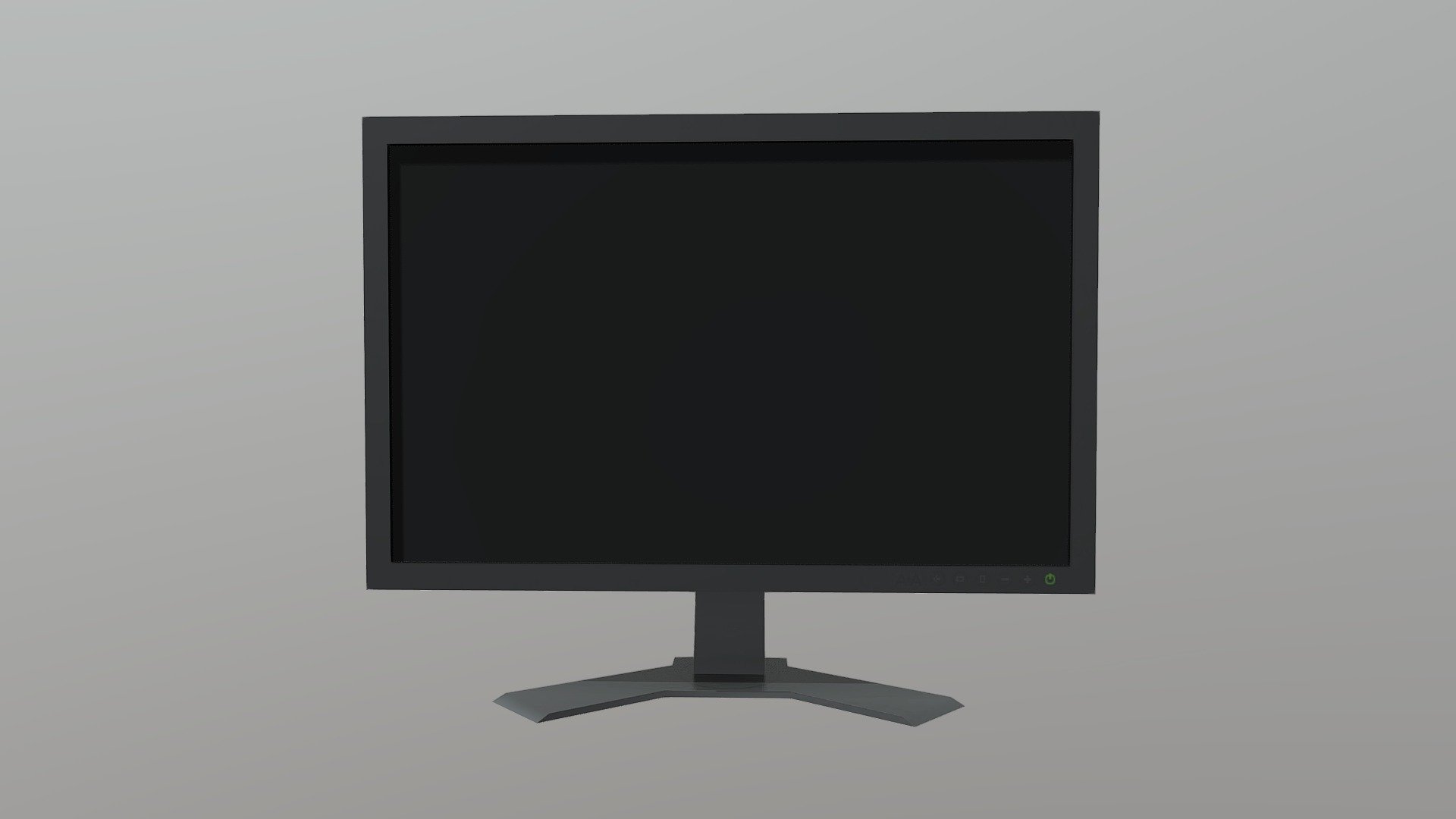 monitor - Download Free 3D model by mamont nikita (@mamontnikita62) [272daf3] - Sketchfab