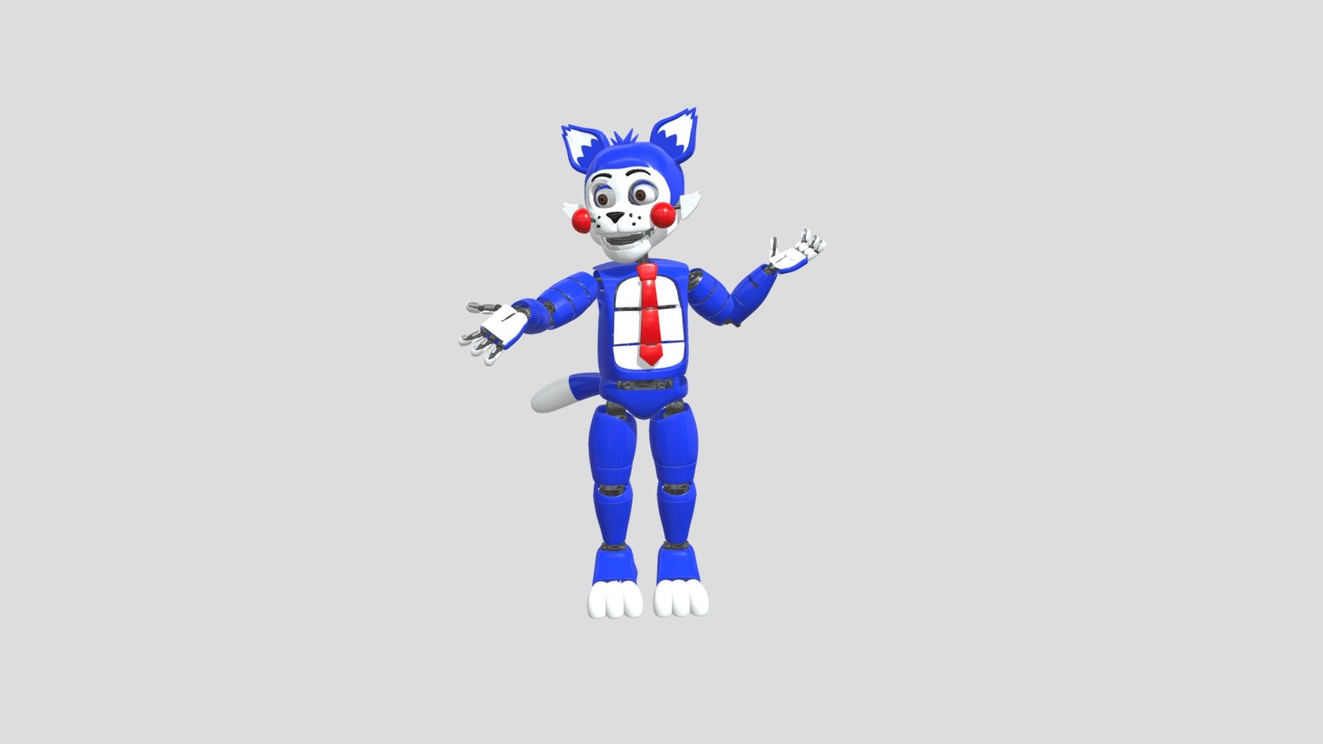 Lukasz Forgotten Candy - Download Free 3D model by BillyBobP3D (@Lil ...