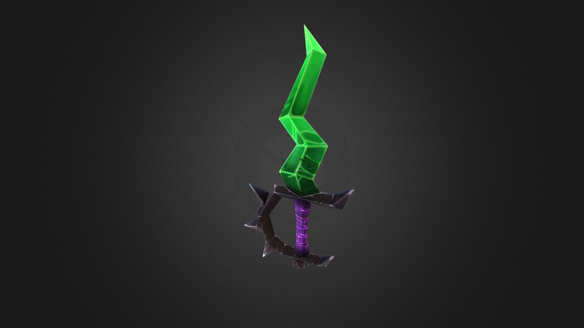 Blade - 3D model by evelyn.evie (@evelynsoa) [272e751] - Sketchfab