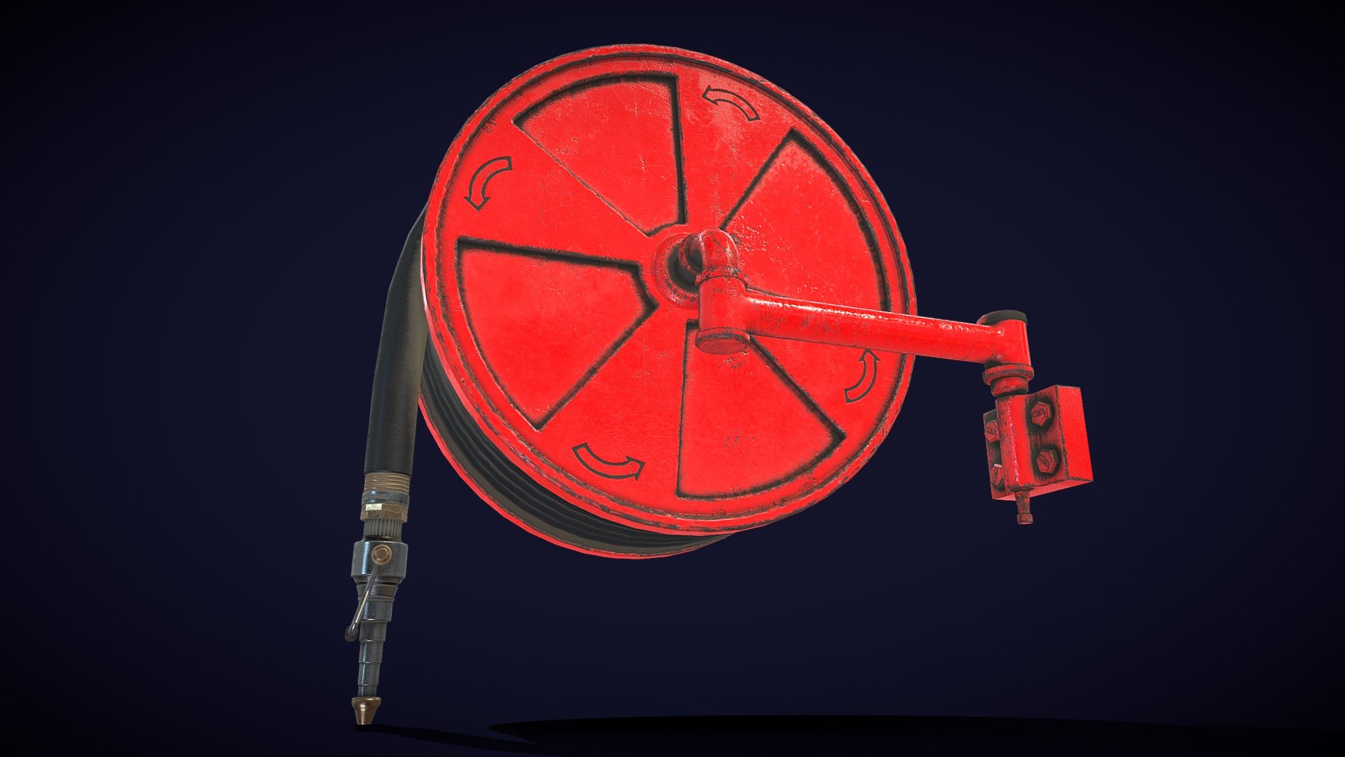 Emergency Fire Hose_9_MB - Download Free 3D model by Mehdi Shahsavan ...