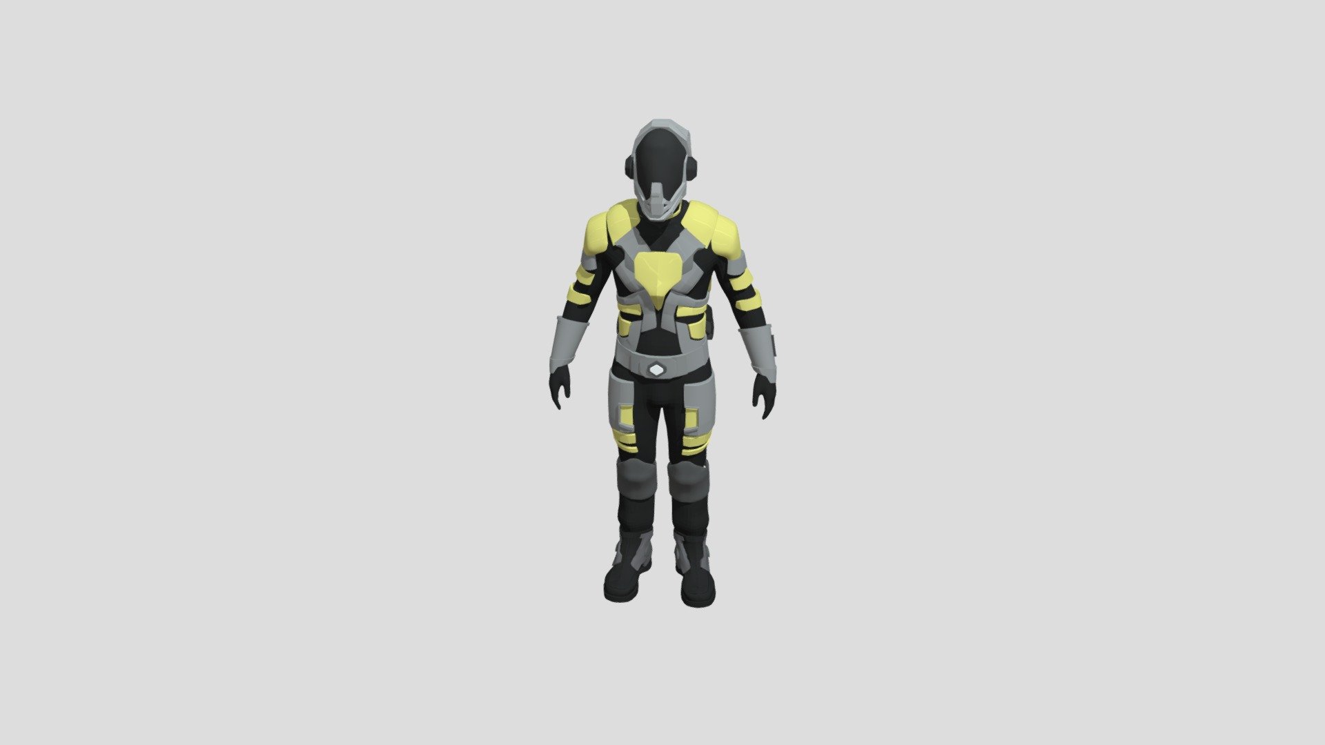 Containment facility Scout/engineer WIP - 3D model by Neilosg- [2732d22 ...
