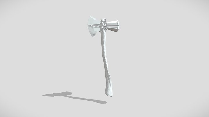 Stormbreaker 3D models - Sketchfab