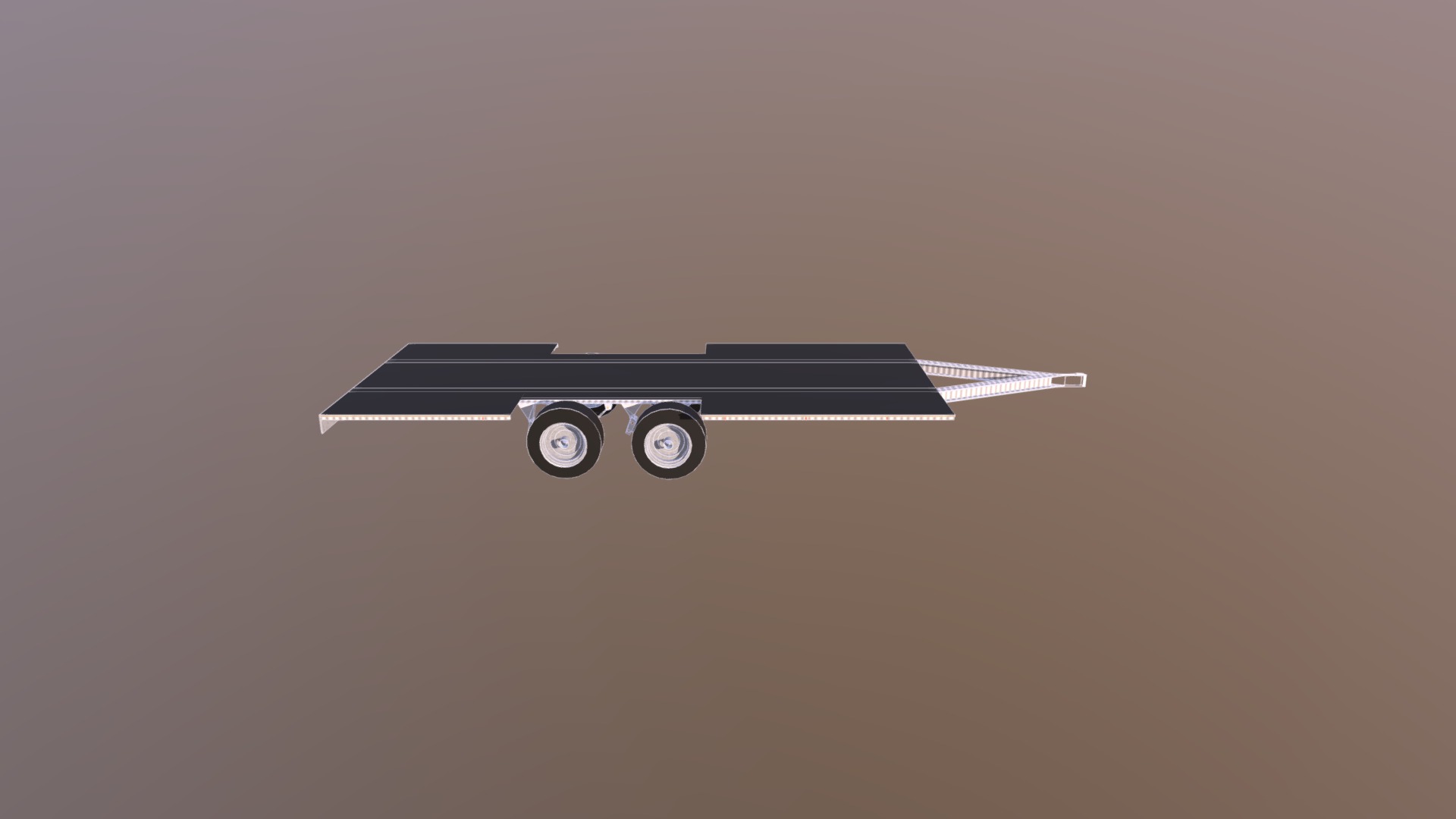 Trailer #2 - 3D model by Pal_TA (@lucascallea) [2732e96] - Sketchfab