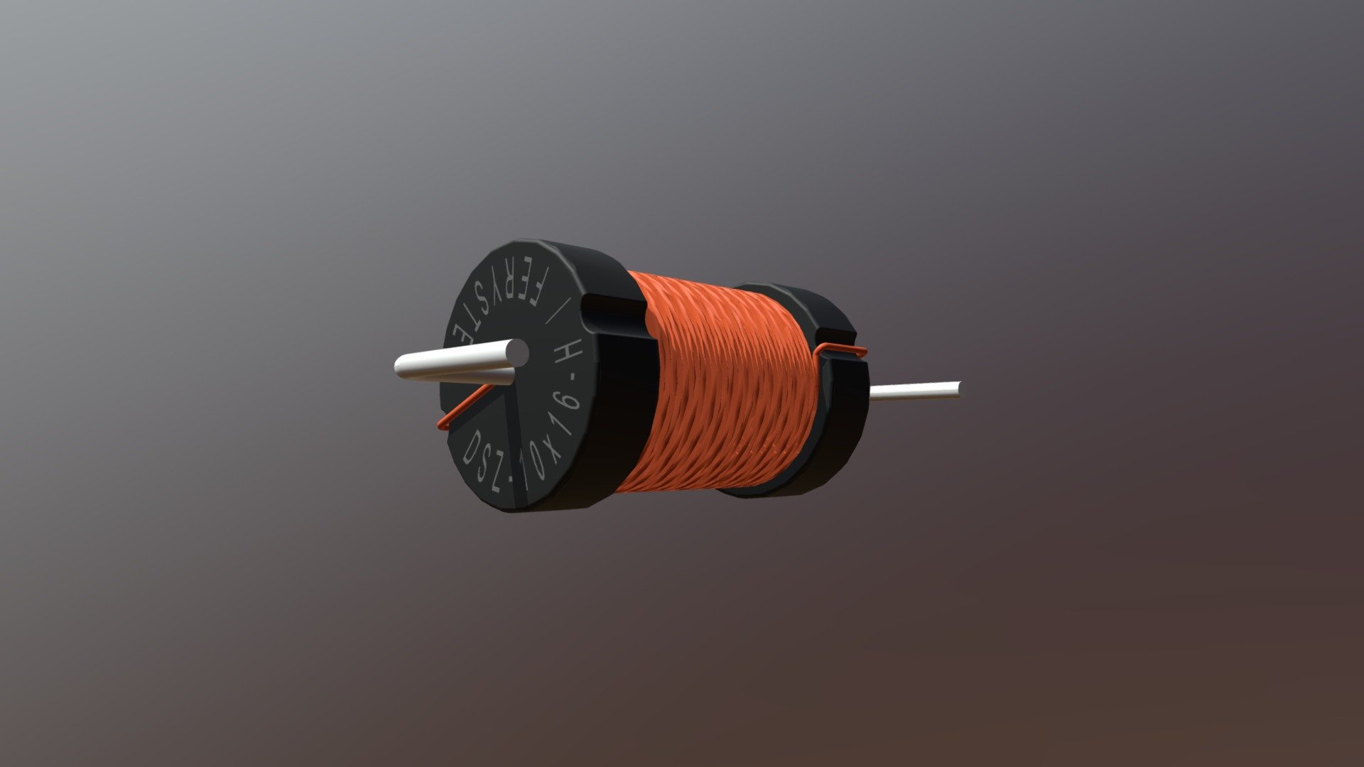 DSZ-10x16-H 20mm - 3D model by Feryster (@darek) [2732f15] - Sketchfab