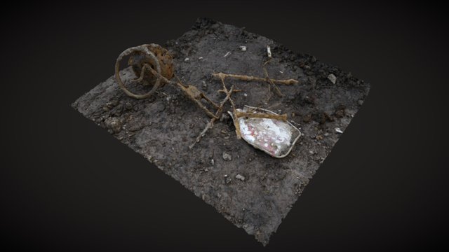 David McCreadie 3D Measuring & Modelling (@dmccreadie3d) - Sketchfab