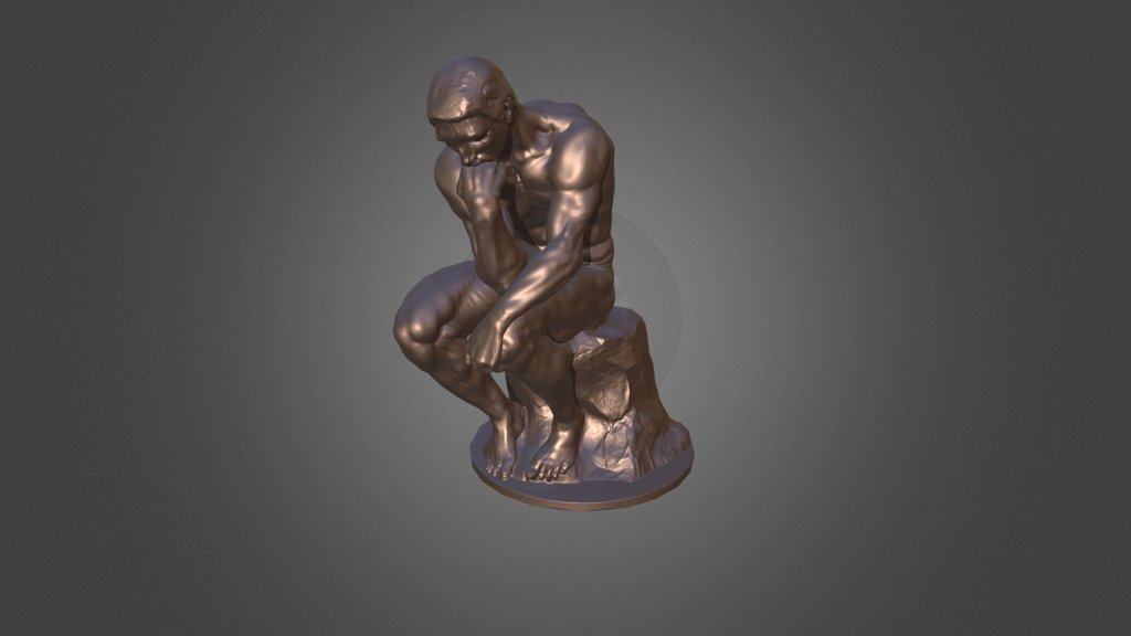 Statue - A 3D model collection by Darklordfrank - Sketchfab