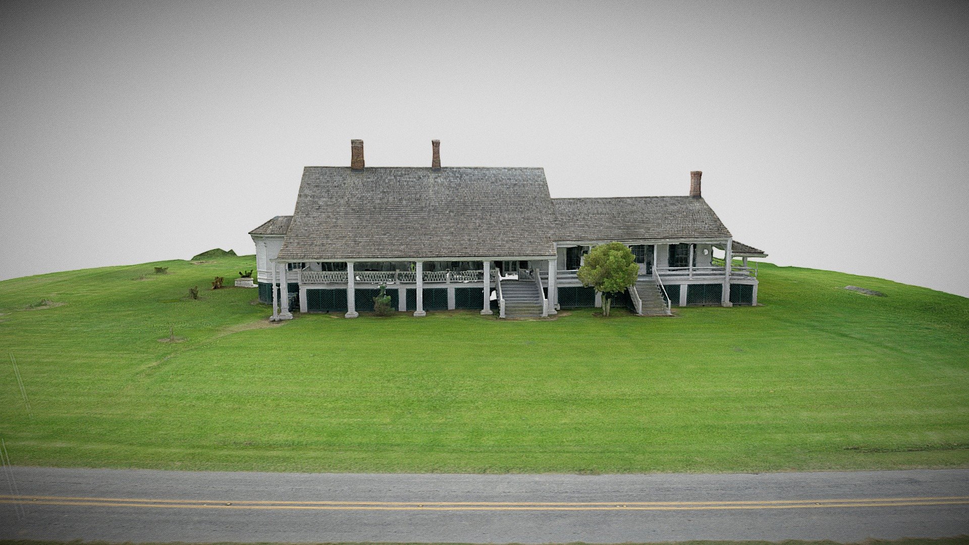 Winter Quarters State Historic Site - Download Free 3D model by Frank ...