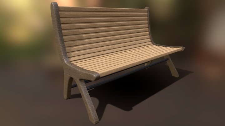 Sitting 3D models - Sketchfab