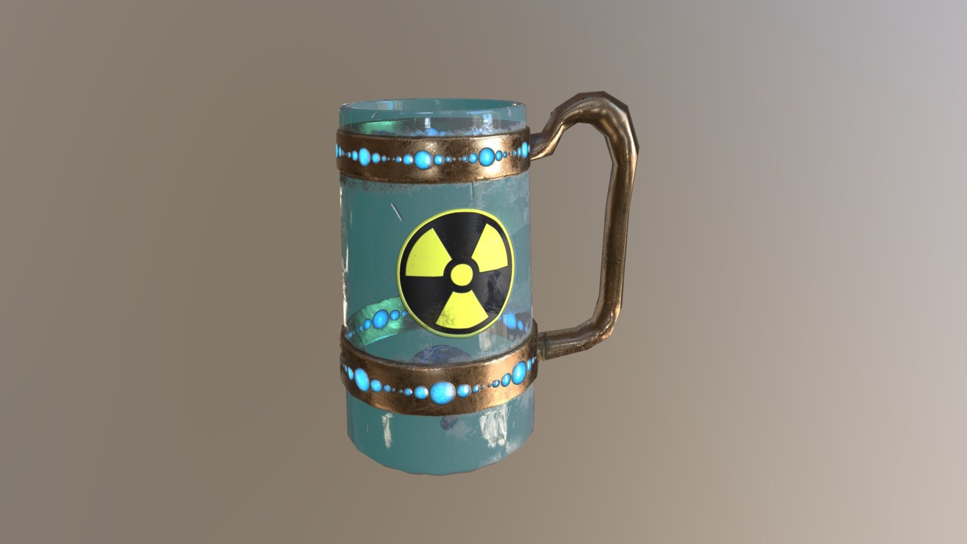 Mug Brain - 3D model by jayraymee8 [2734f08] - Sketchfab