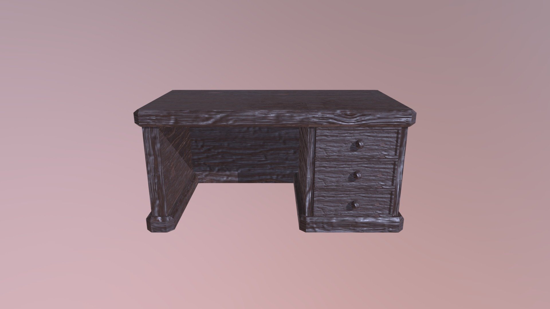 Table - 3D model by metholyn [2734f19] - Sketchfab
