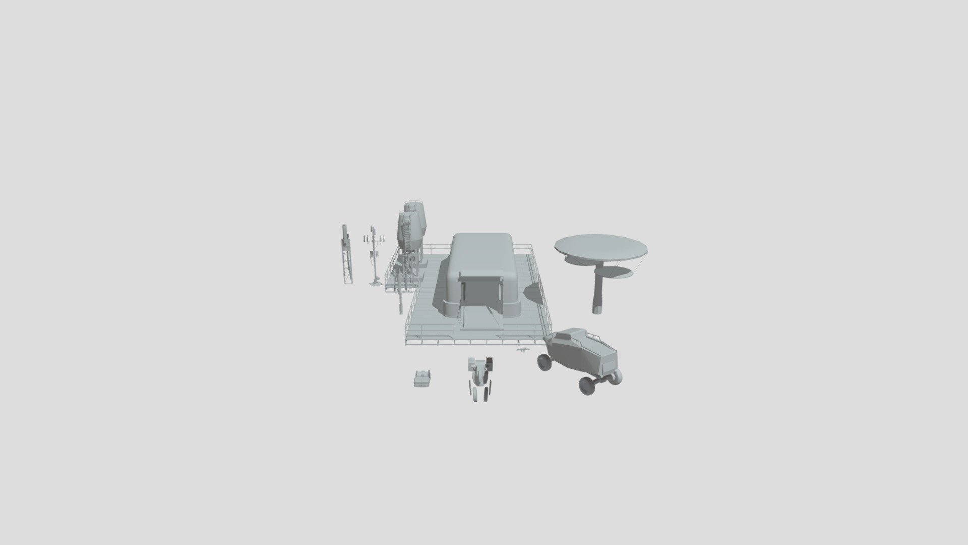 DS - 3D model by ivg7500 [27357bc] - Sketchfab