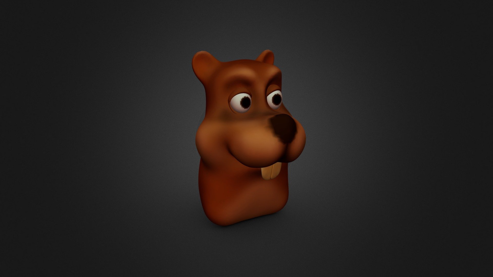 Castor - 3D model by perezfabricio19 [2735b26] - Sketchfab