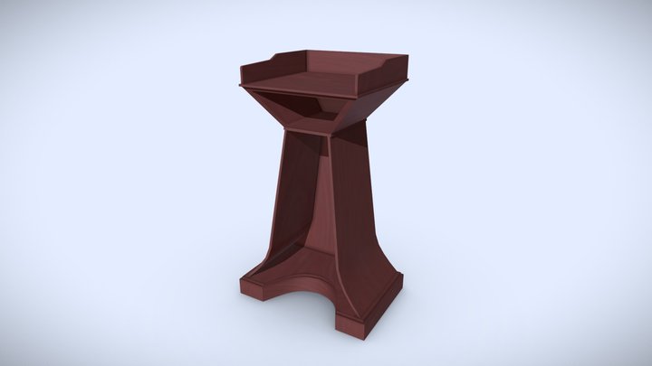 Lector 3D models - Sketchfab