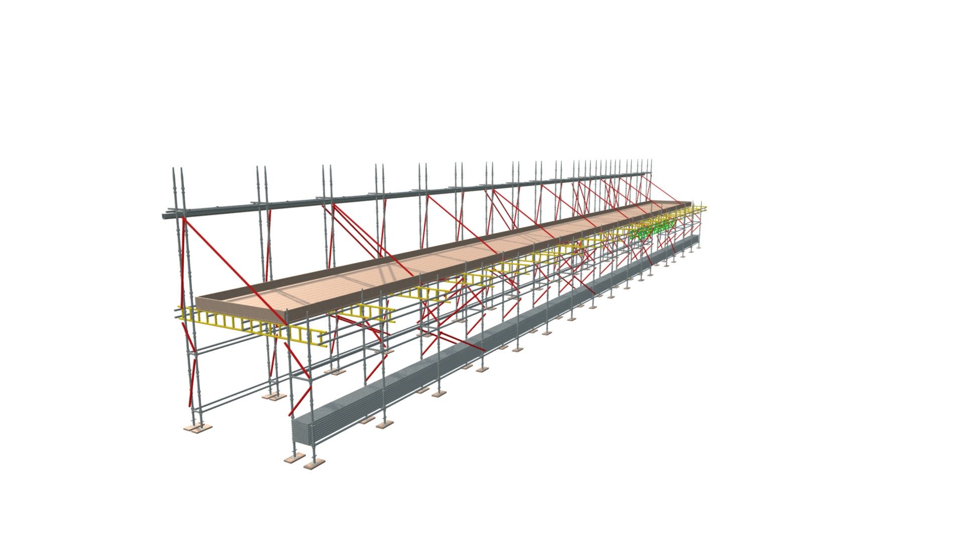 10151-DR-S-002-P03 - 3D model by Node Scaffold Design (@nodescaffold ...