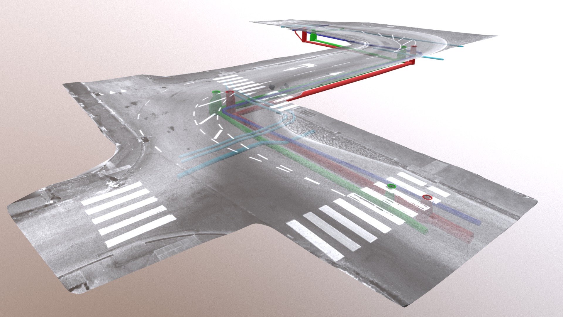 GPR Street - 3D model by Kay (@KayFK) [273a4b3] - Sketchfab