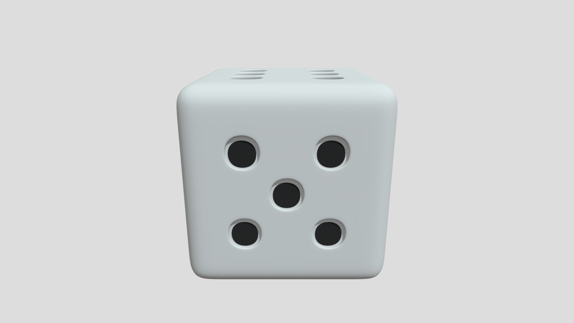 Dice - 3D model by Mnqobi_Zulu [273a4d4] - Sketchfab
