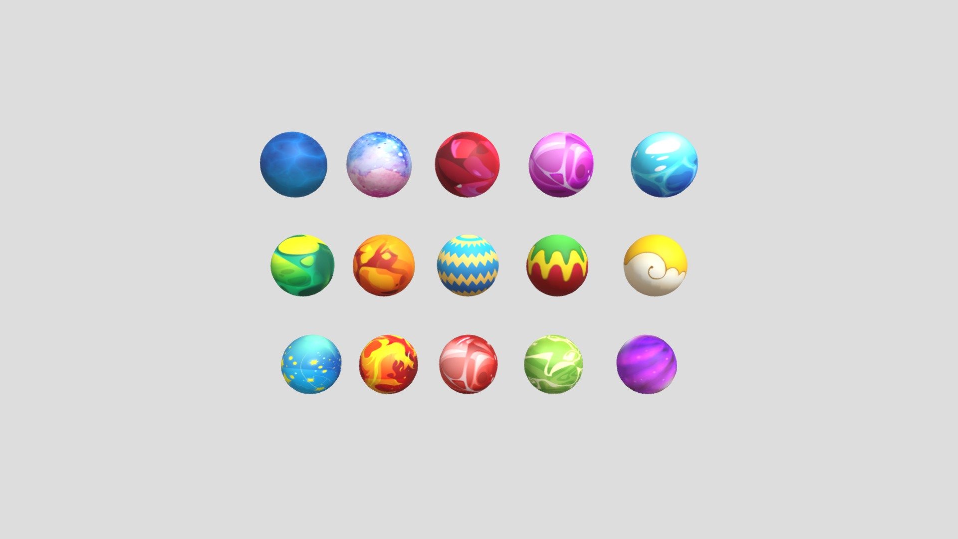 Ball - 3D model by yennhii [273a5bd] - Sketchfab
