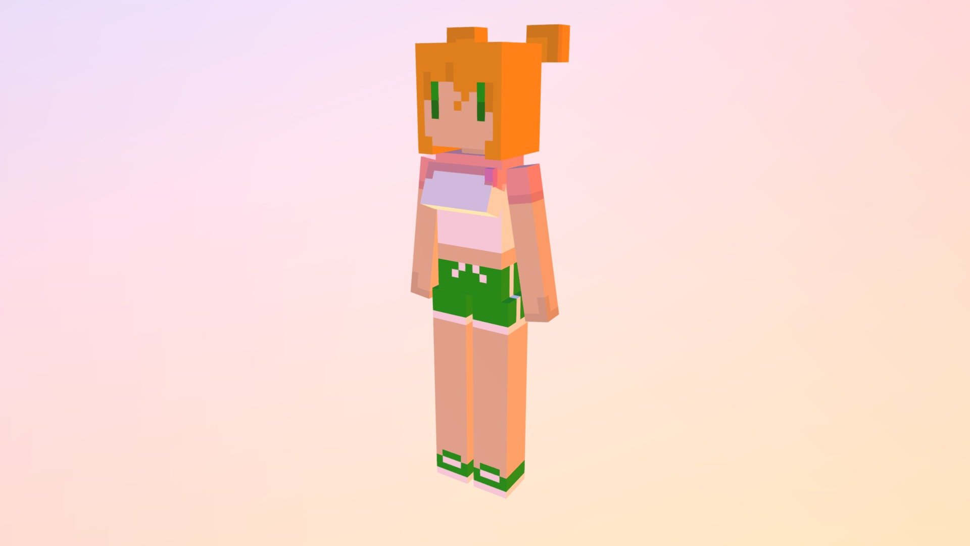 Peppa/OC - 3D model by Jaxon_Mc_Cloud (@christianxnorway) [273ad3b ...