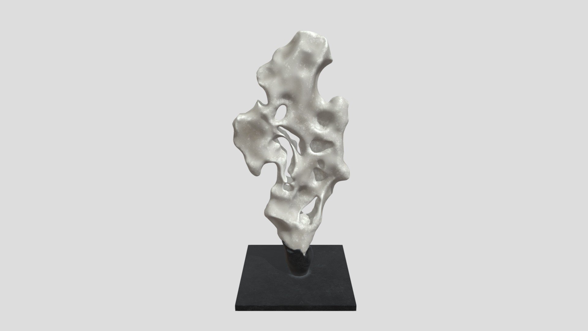 sculpture 27 AM236 Archmodel - Buy Royalty Free 3D model by Evermotion ...