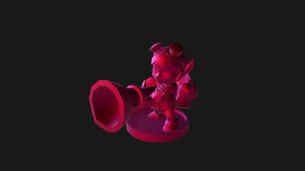 Gamer - A 3D model collection by andreszapmetal - Sketchfab