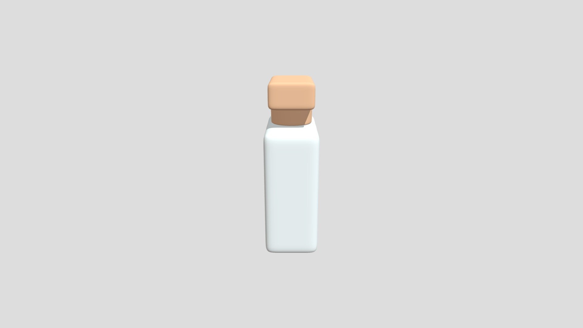 Perfume - 3D model by Cuber_3D (@amansharmakyu) [273de10] - Sketchfab