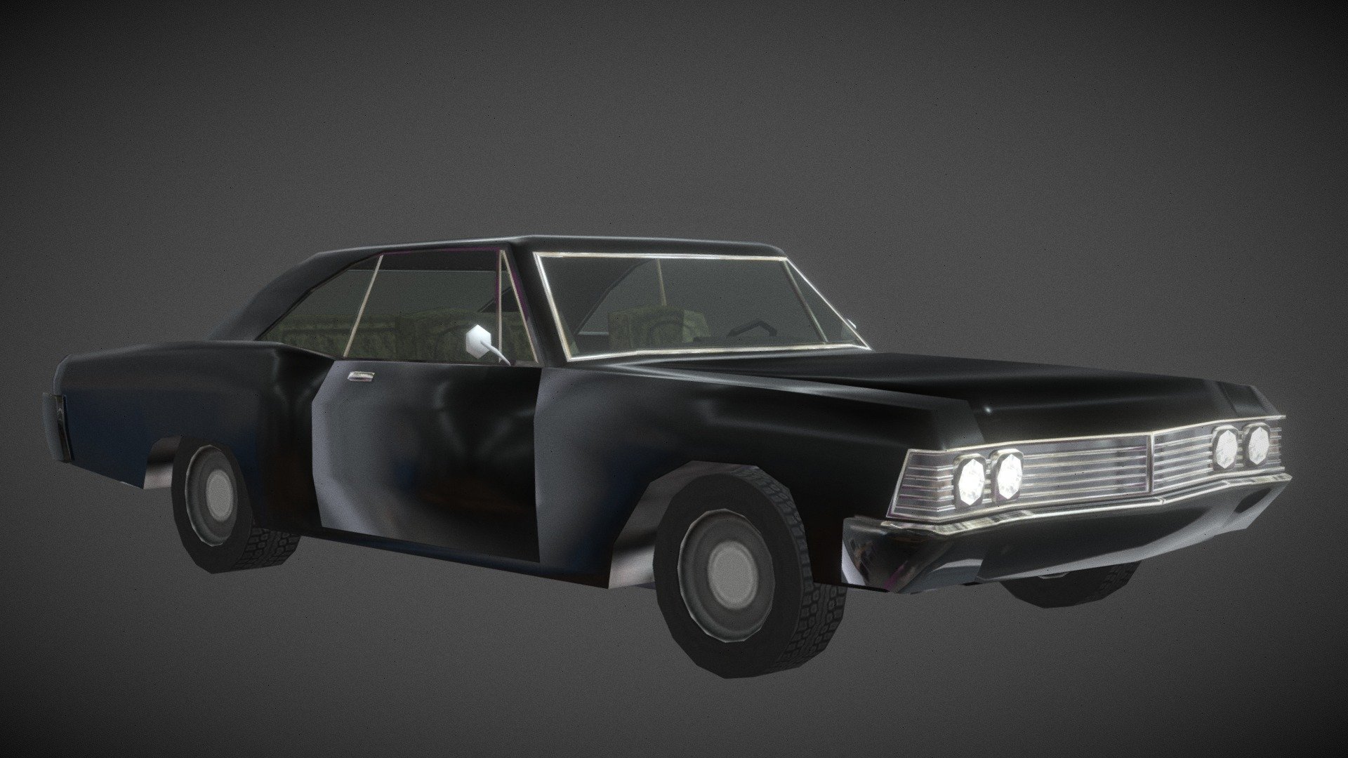 Supernatural 67 - 3D model by Wardster (@WardsterSAW) [273f402] - Sketchfab
