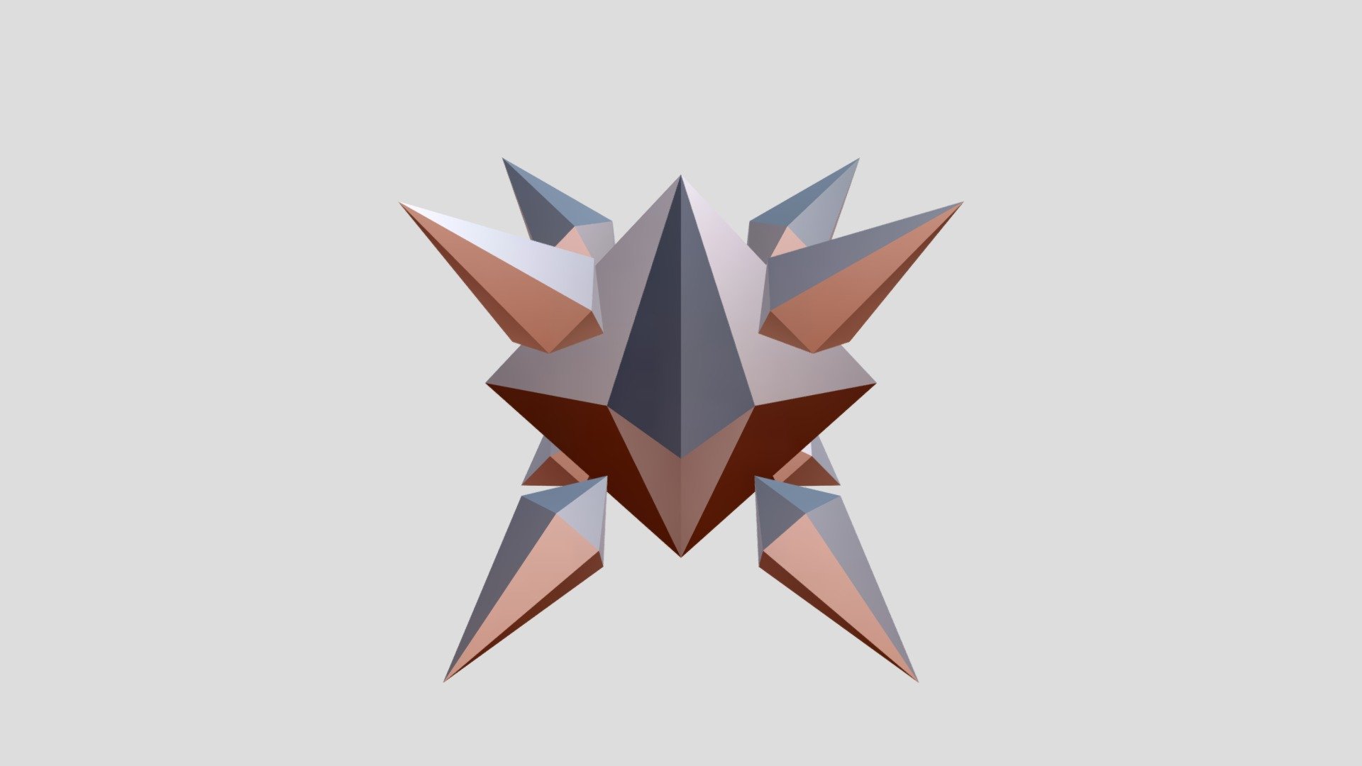 New Internal Spike - Download Free 3D model by Trockk (@Timrockk ...