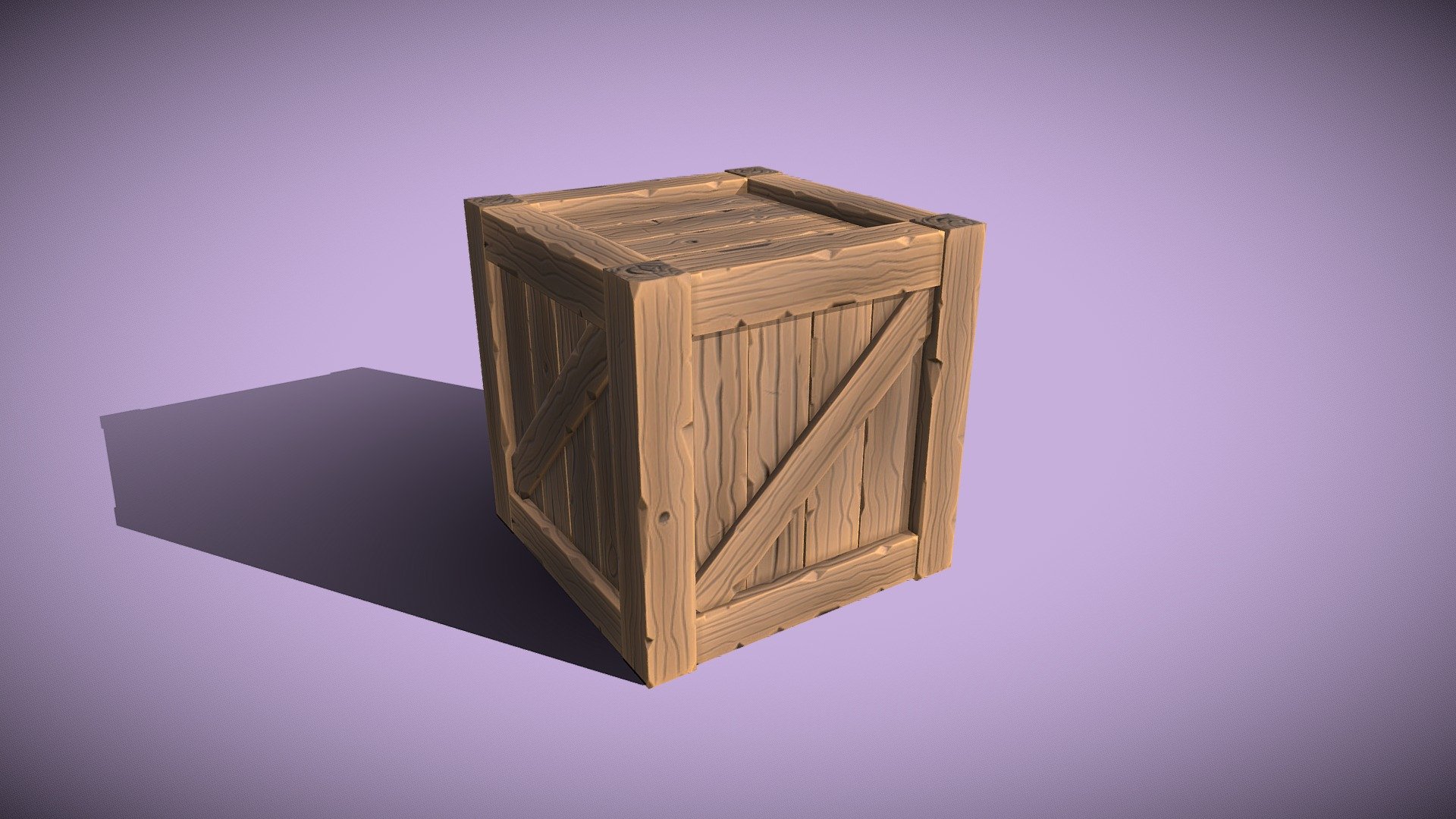 SM_Box - 3D model by Orlov Artemiy (VST0L) (@VST0L) [273ffa1] - Sketchfab