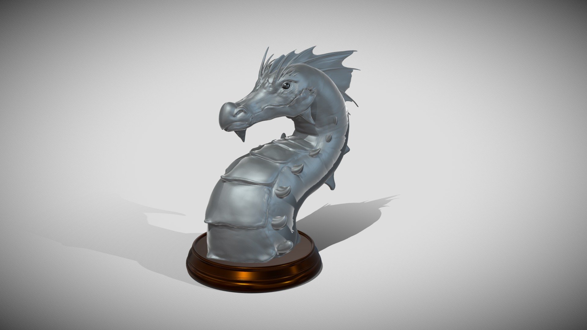 Dragon 01 - 3D model by Junk Store (@Junk.Store) [27402d4] - Sketchfab