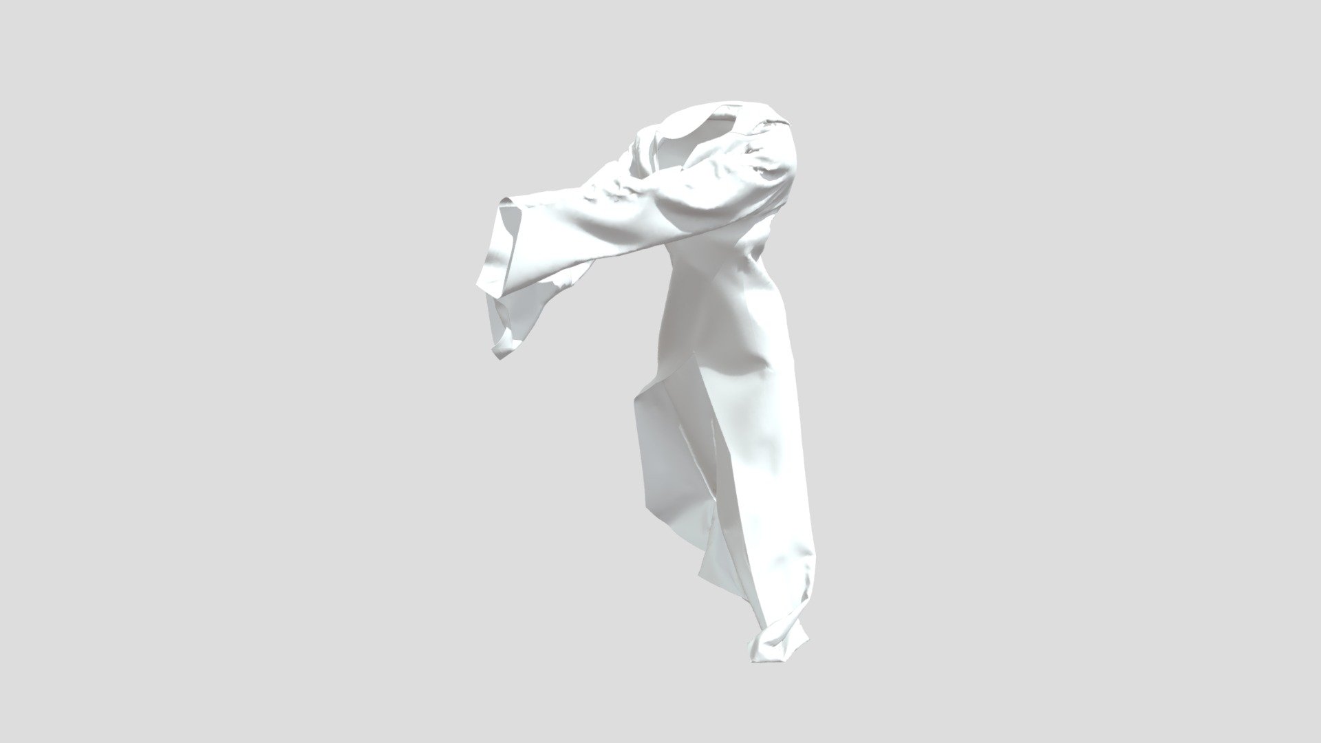 Cloak of Death - 3D model by danielmclaughlin2018 [2740b0b] - Sketchfab
