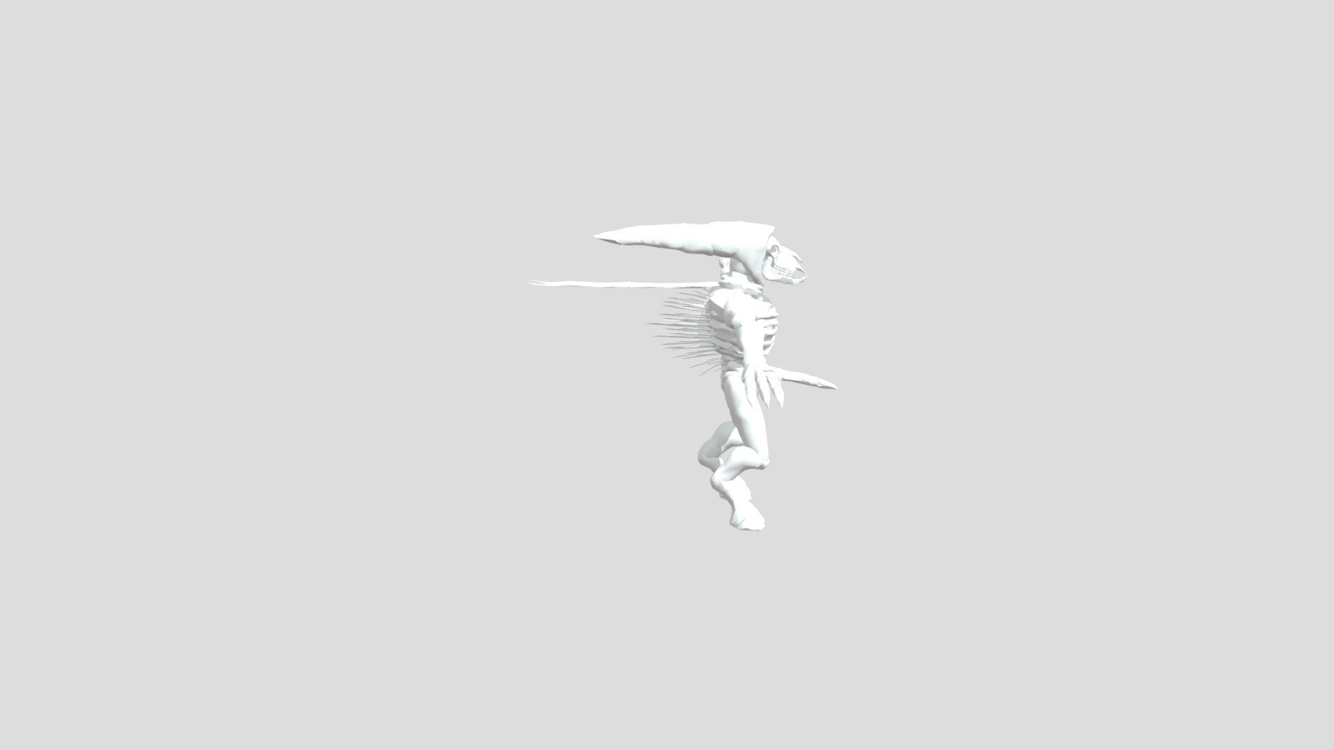 A01 (Pillar Chase 2) - 3D model by Fuwatti8253 (@Fuwattj8253) [2740feb ...